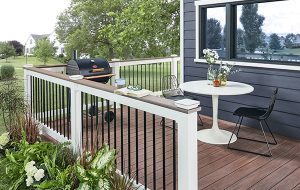 Outdoor Railing & Deck Railings | Wolf Home Products