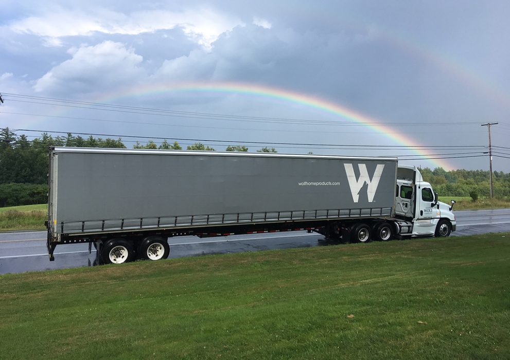 About Wolf - Wolf Home Products