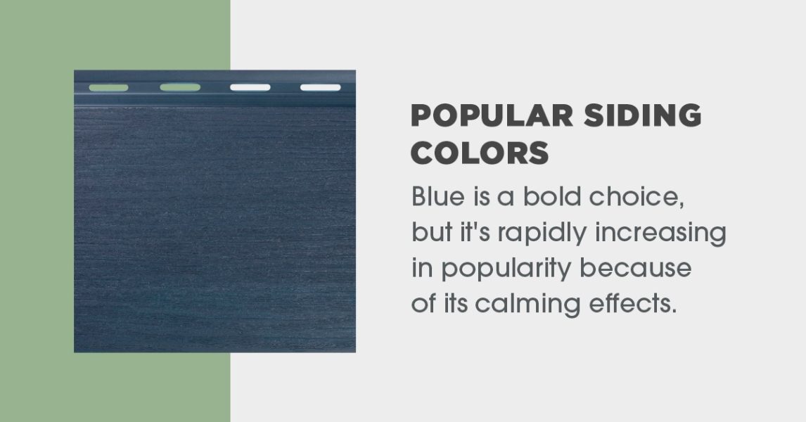 How to Pick a Siding Color | Wolf Home Products
