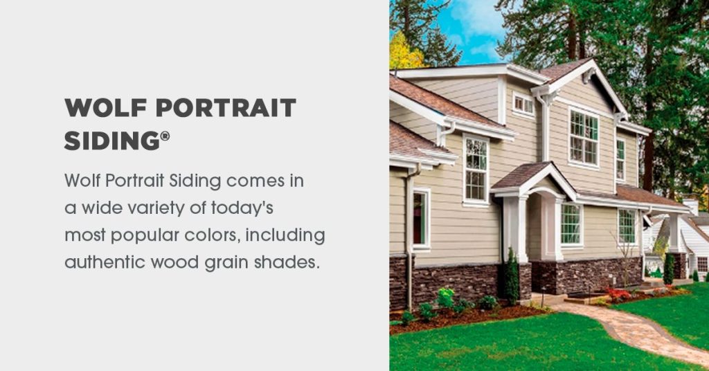 How to Pick a Siding Color | Wolf Home Products