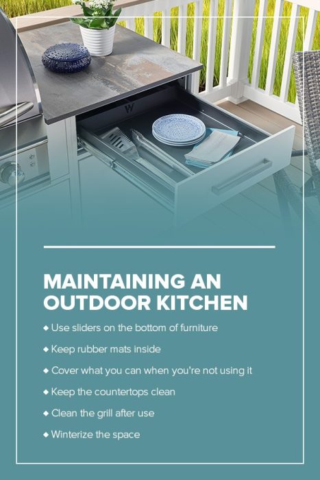 A Guide to Outdoor Kitchens and Design Considerations | Wolf Home Products