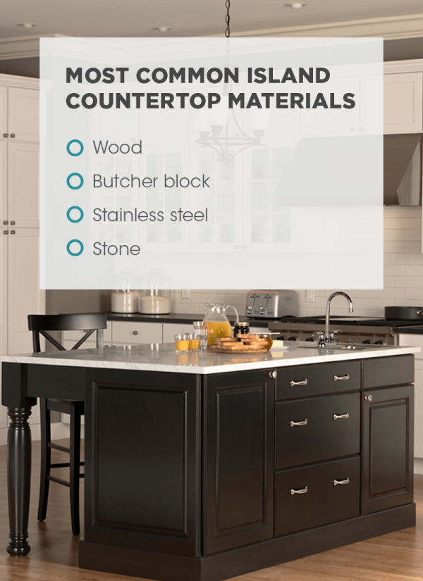 How to Choose the Perfect Kitchen Island | Wolf Home Products