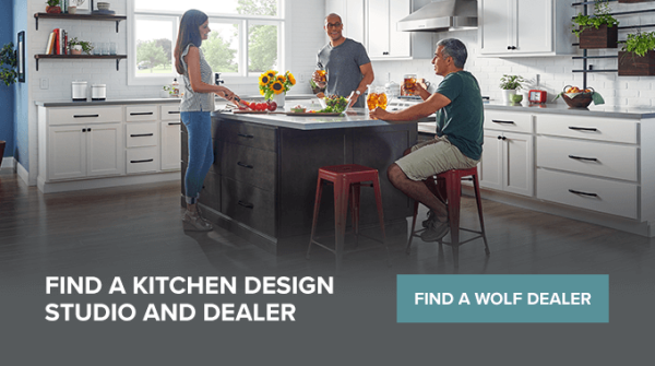 Design Styles for Kitchens | Wolf Home Products