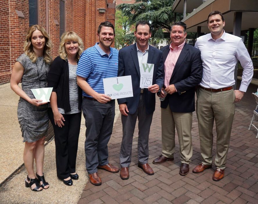 Working at Wolf: 3 Reasons to Work Here | Wolf Home Products