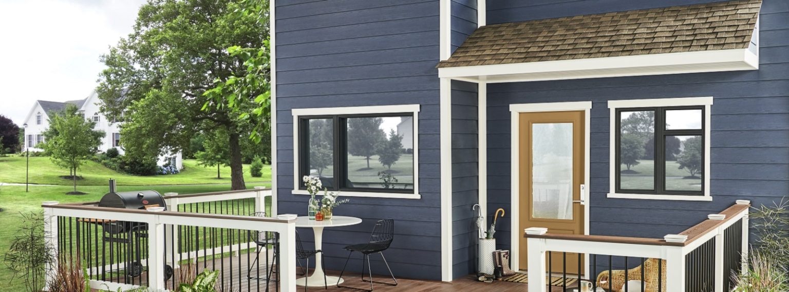 How to Pick a Siding Color | Wolf Home Products