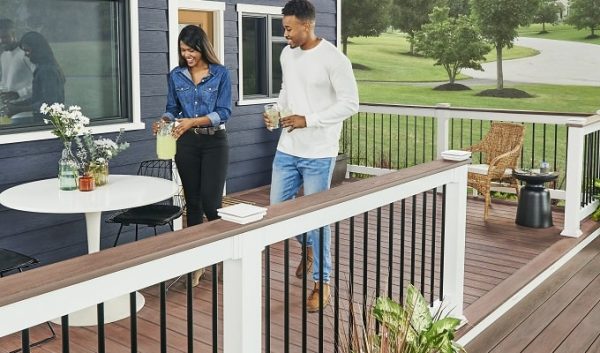 How to Pair Decking and Railing to Fit Your Style | Wolf Home Products