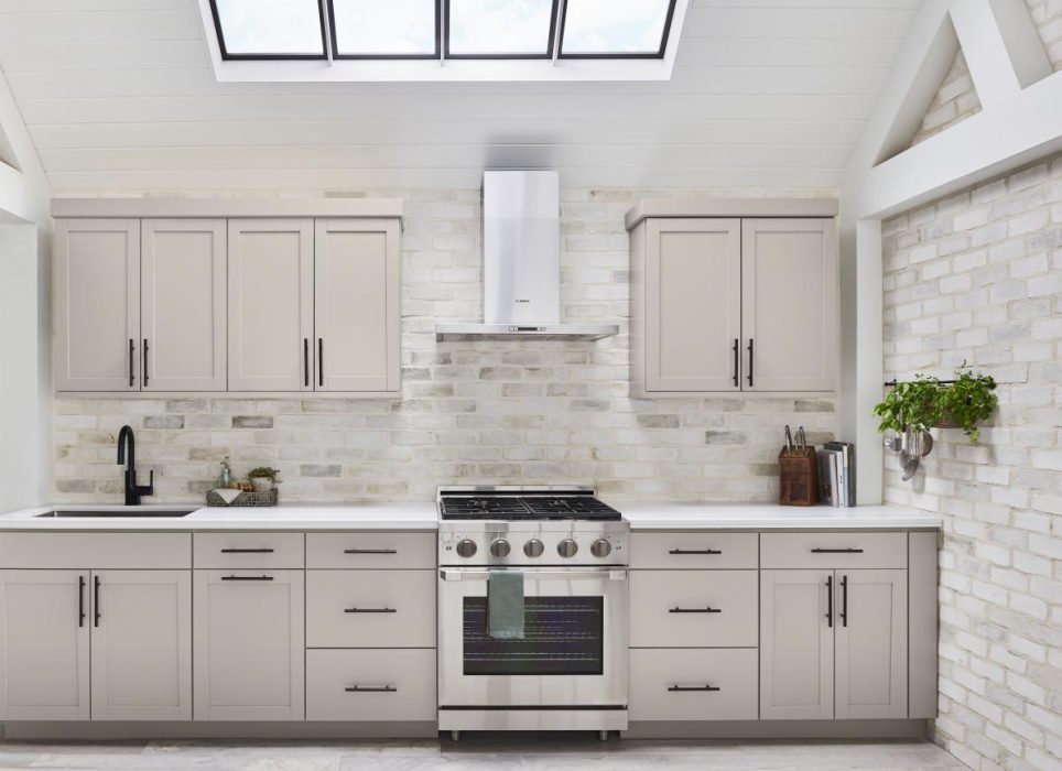 Tips for Designing a Monochromatic Kitchen