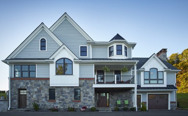 Three Contractors Choose Wolf Portrait Siding For Their Own Homes And ...