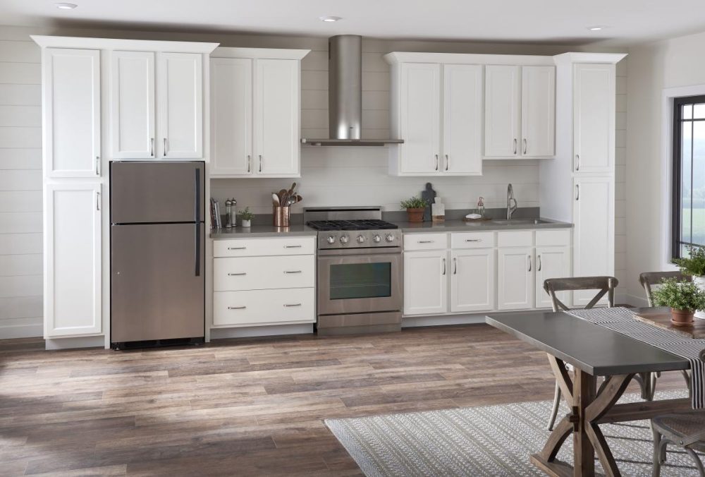 Tips for Designing a Monochromatic Kitchen