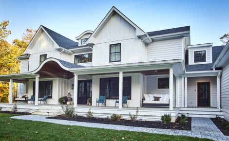 Three Contractors Choose Wolf Portrait Siding For Their Own Homes And ...