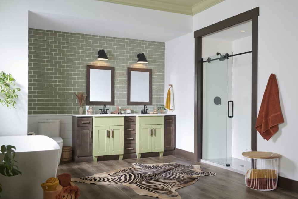 Wolf Showers | Wolf Home Products