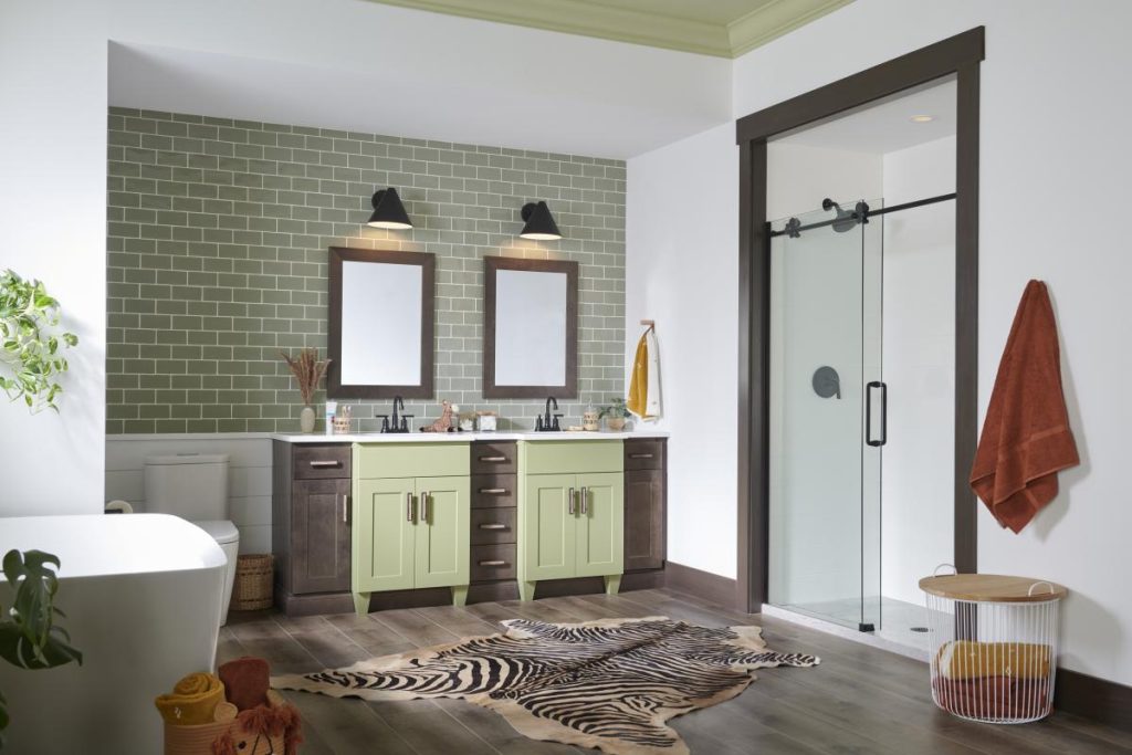 Wolf Showers | Wolf Home Products