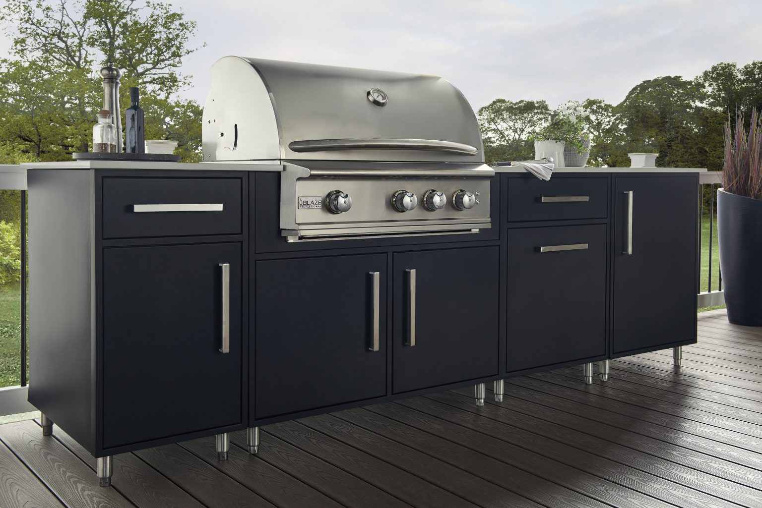 Wolf Outdoor Cabinetry | Wolf Home Products