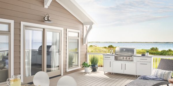 Four Elements That Are No Match for Wolf Portrait™ Siding | Wolf Home ...