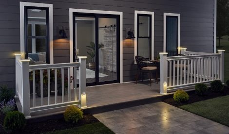 How to Pair Decking and Railing to Fit Your Style | Wolf Home Products