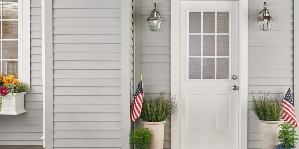 Four Elements That Are No Match for Wolf Portrait™ Siding | Wolf Home ...