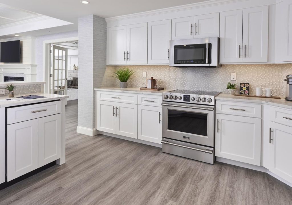 Tips for Designing a Monochromatic Kitchen