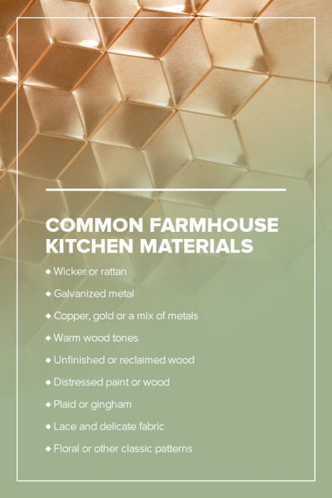 How to Create the Perfect Farmhouse Kitchen | Wolf Home Products