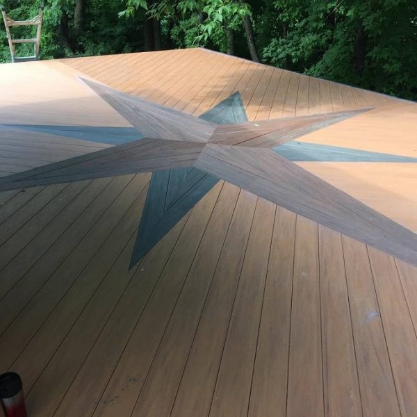 Unexpected Ways to Pattern a Deck | Wolf Home Products