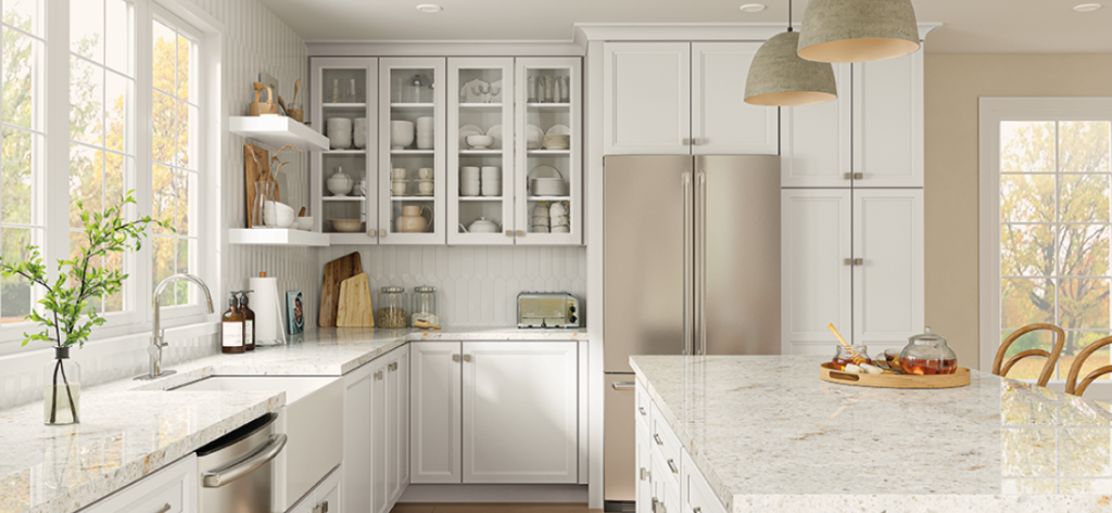 Kitchen Cabinetry | Stylish Kitchen Cabinets | Wolf Home