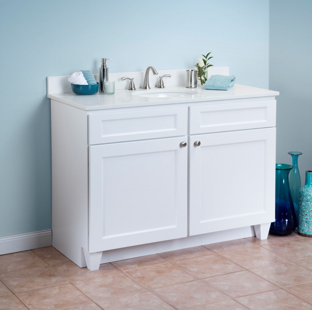 How to Choose the Perfect Bathroom Vanity | Wolf Home Products
