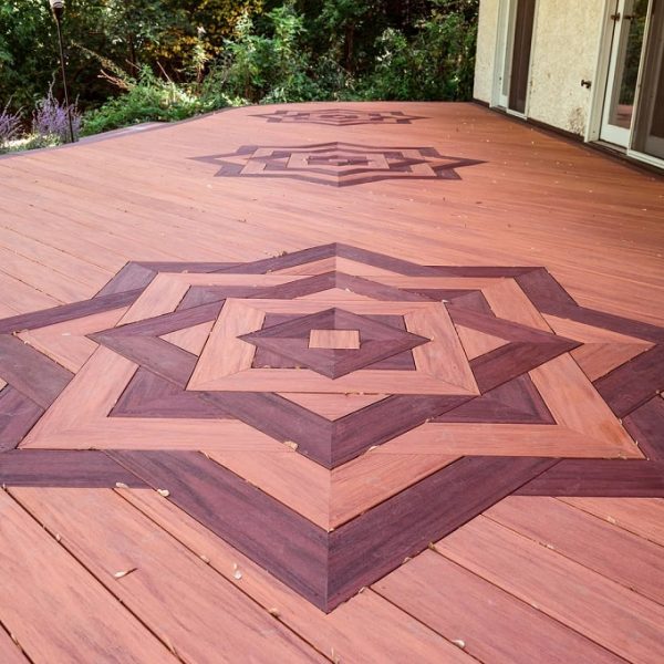 Unexpected Ways to Pattern a Deck | Wolf Home Products
