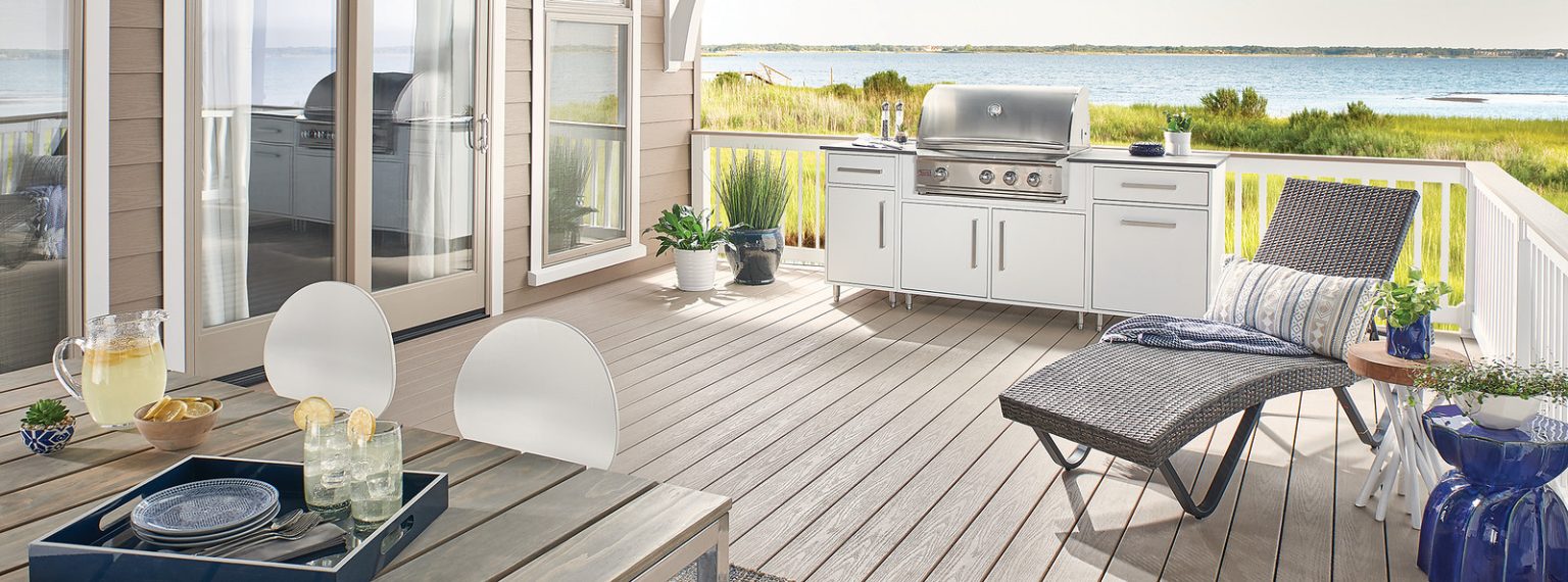 HOW ACCUDOCK CREATES CUSTOM FLOATING DOCKS | Wolf Home Products