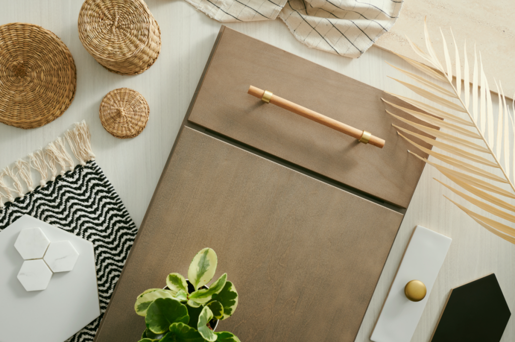 Door Styles And Finishes for a Modern Kitchen | Wolf Home Products