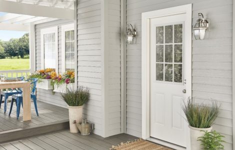 Upgrade Your Home with Wolf Portrait™ High-Density Cellular™ Siding ...