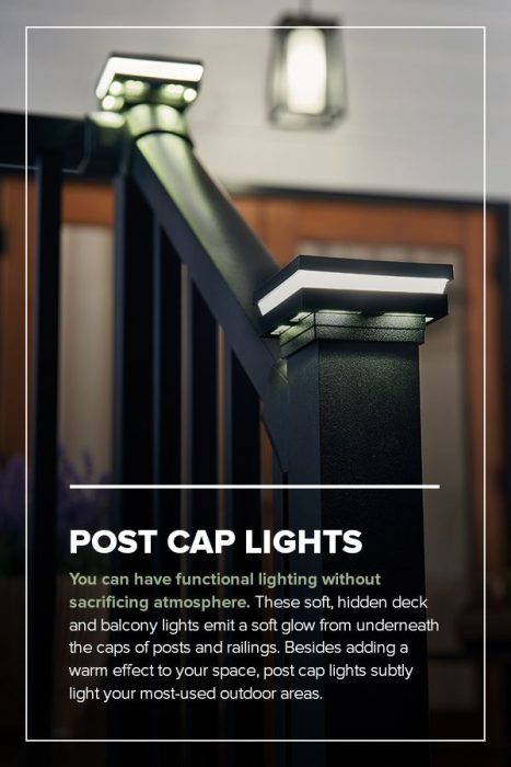 How to Integrate Lighting Into Your Outdoor Space | Wolf Home Products