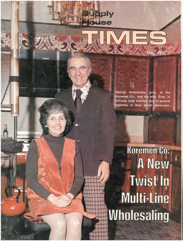 Designer Spotlight Frances Koremenos | Wolf Home Products