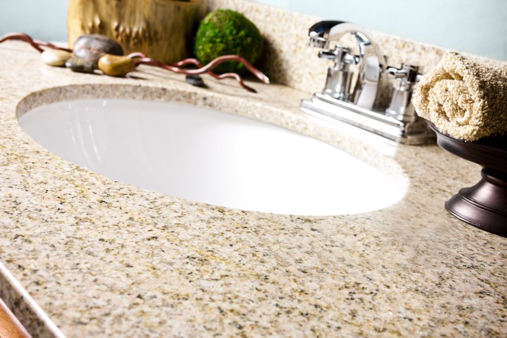 Using Natural Granite in Contemporary Decor | Wolf Home Products