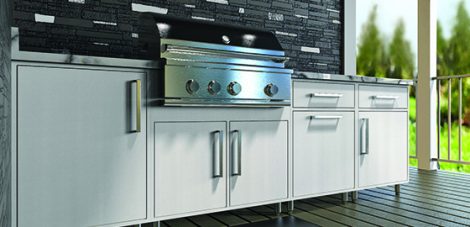 Introducing Wolf Outdoor Cabinetry | Wolf Home Products