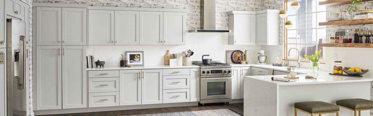 Tips for Designing a Monochromatic Kitchen