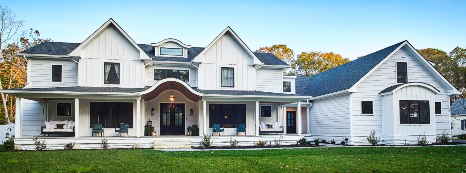 Three Contractors Choose Wolf Portrait Siding For Their Own Homes And ...