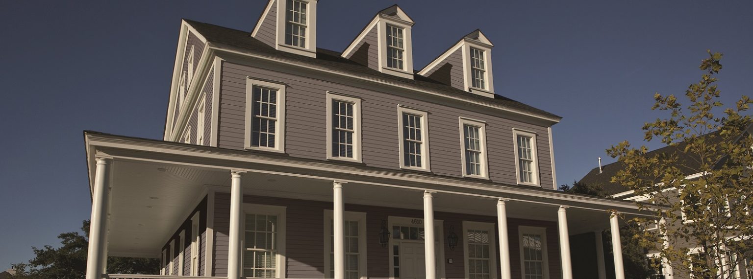 Four Elements That Are No Match for Wolf Portrait™ Siding | Wolf Home ...