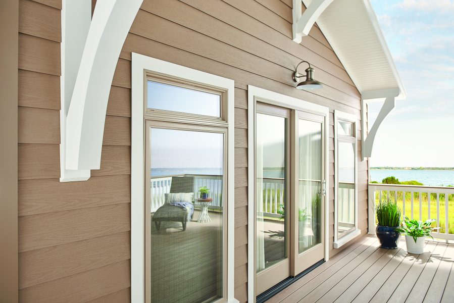 Upgrade Your Home with Wolf Portrait™ High-Density Cellular™ Siding ...