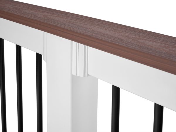 Composite & PVC Railing Systems | Wolf Home Products