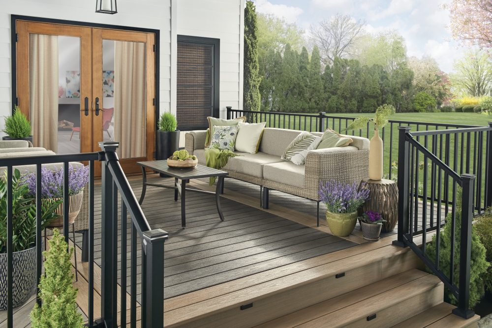 Maintaining Your Deck & Railing | Wolf Home Products