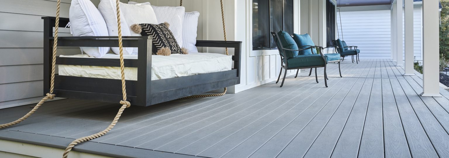 Quality Outdoor Decking Products | Wolf Home Products