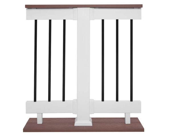 Composite & PVC Railing Systems | Wolf Home Products