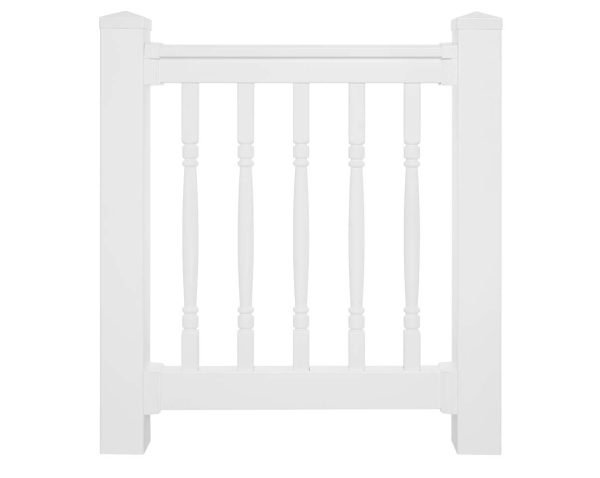 Composite & PVC Railing Systems | Wolf Home Products