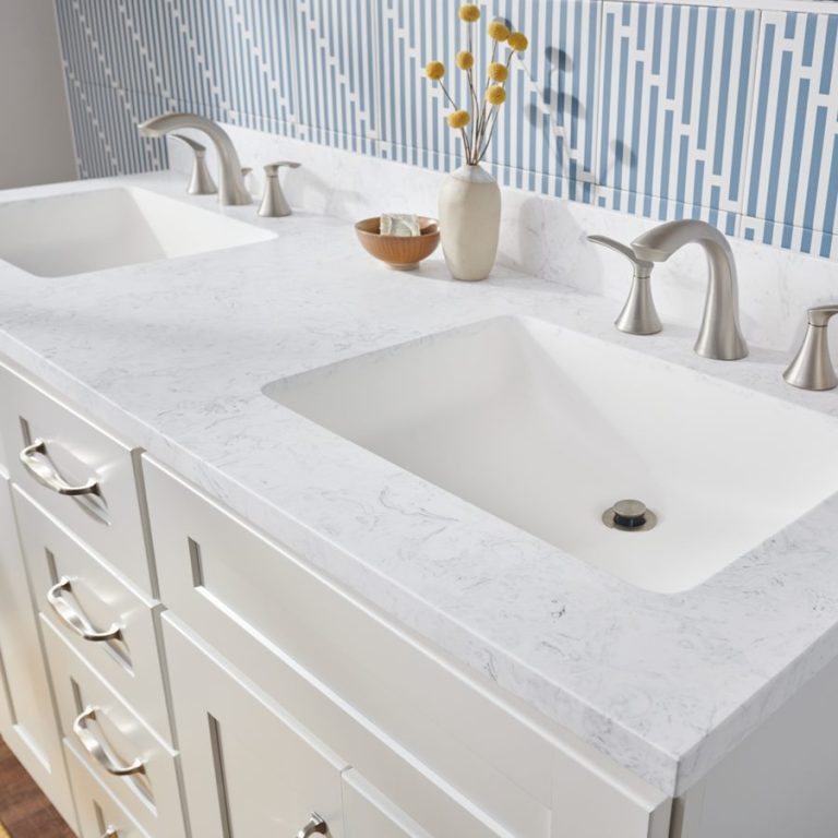 Wolf Solid Surface Vanity Top - Wolf Home Products
