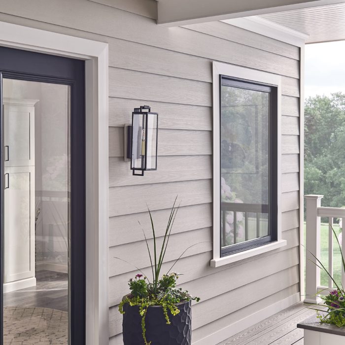 Wolf Portrait Siding Products | Wolf Home Products
