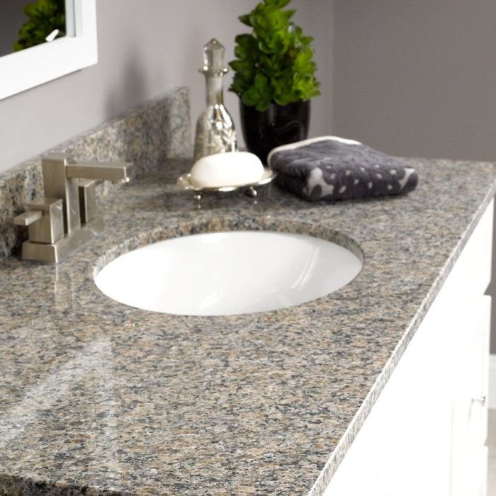 Natural Granite Collection - Wolf Home Products