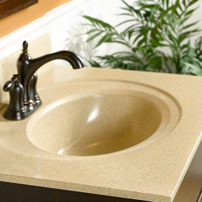 Cultured Marble Vanities | Wolf Home Products