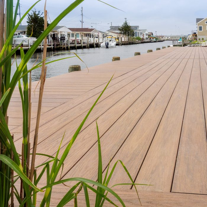 Tropical Hardwoods Decking Collection | Wolf Home Products