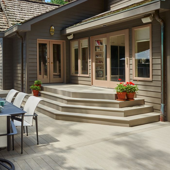 Tropical Hardwoods Decking Collection | Wolf Home Products