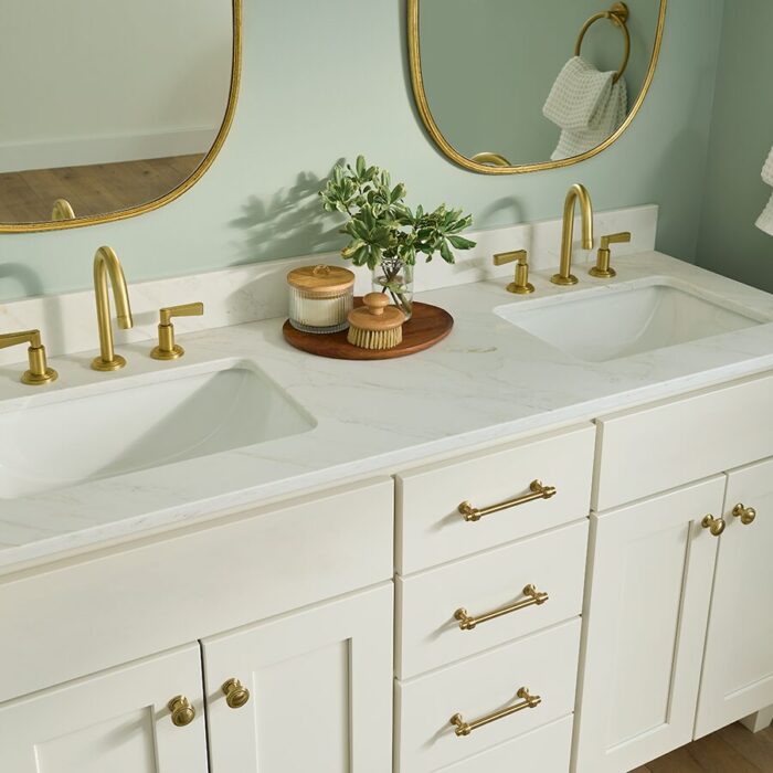 Custom Bathroom Vanity Tops | Wolf Home Products