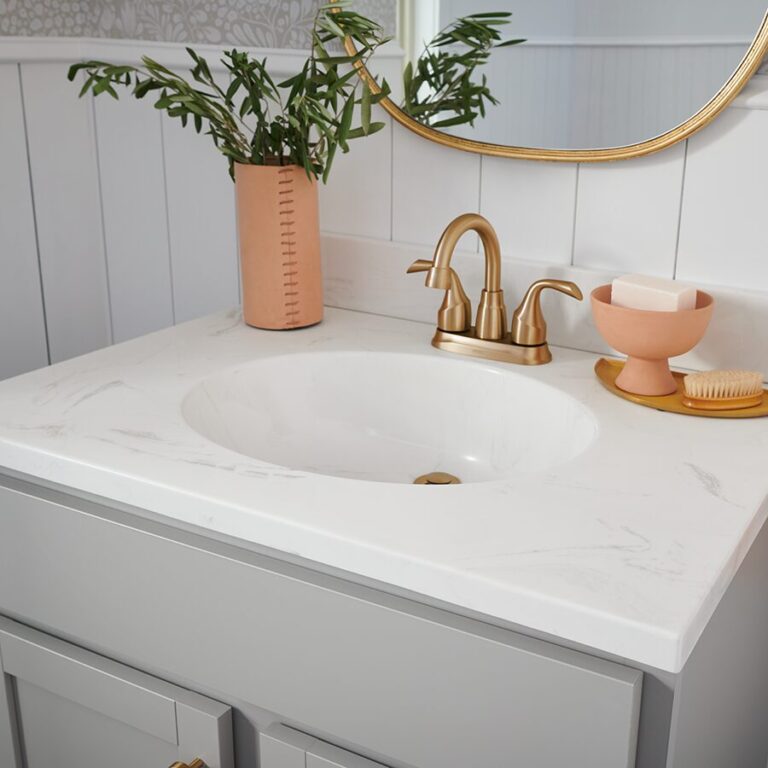 Custom Bathroom Vanity Tops | Wolf Home Products